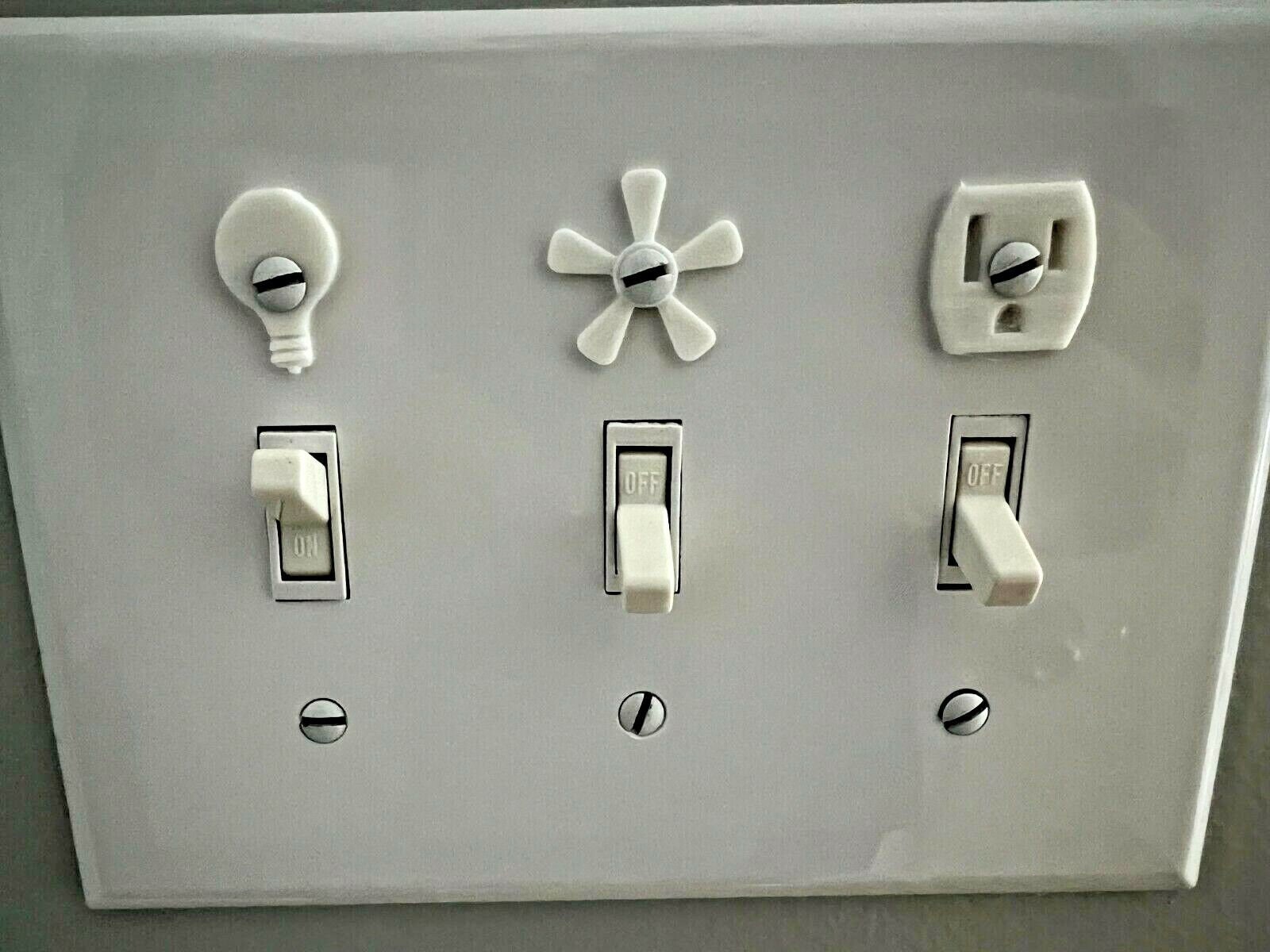 Light Switch Icon