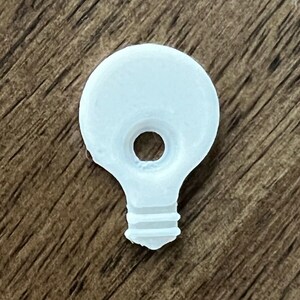 6 Pack! 3D Printed Light Switch Icon Decal Label Home Décor Outlet Fan ...