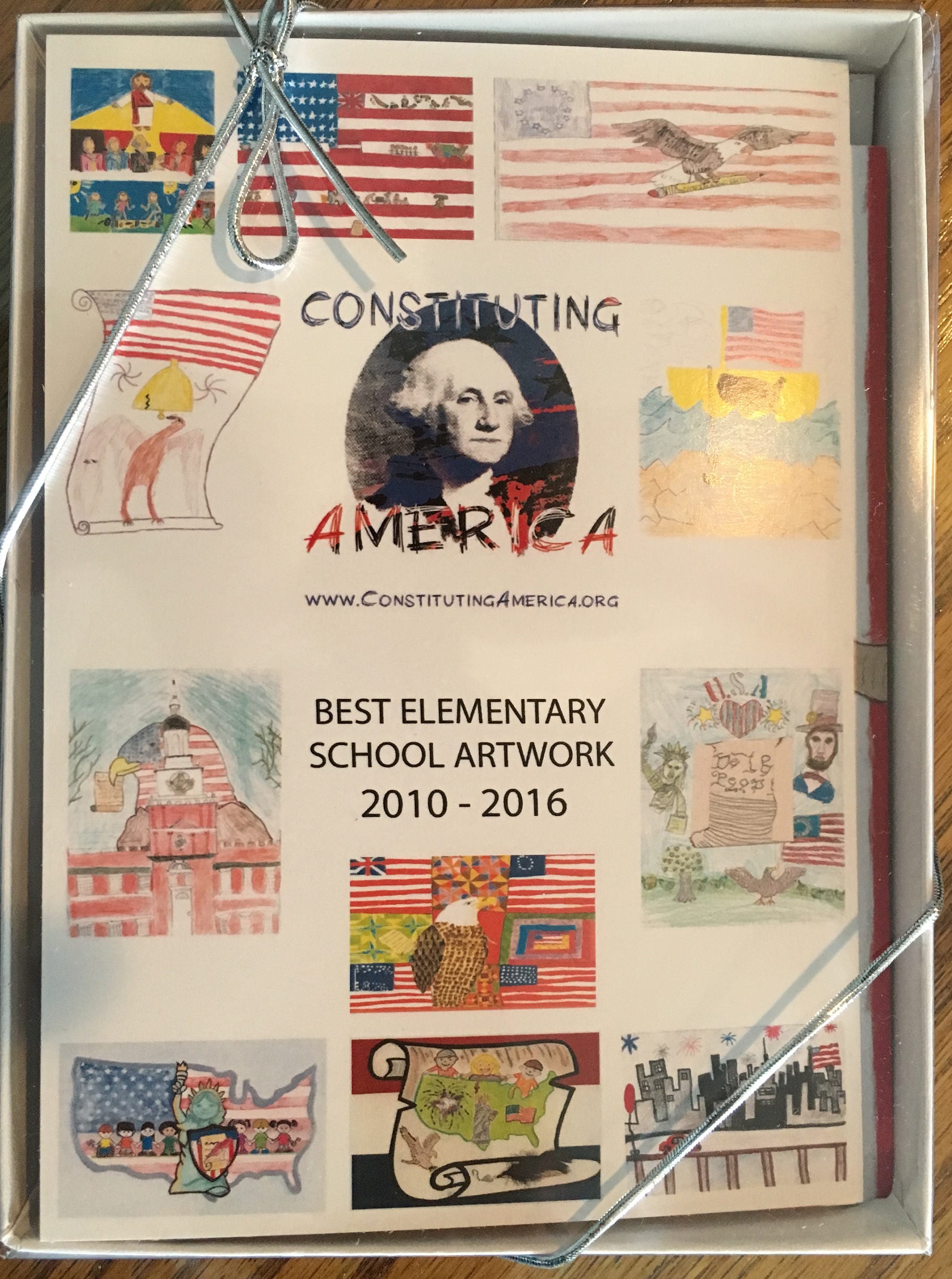 Constituting America Notecards - Etsy