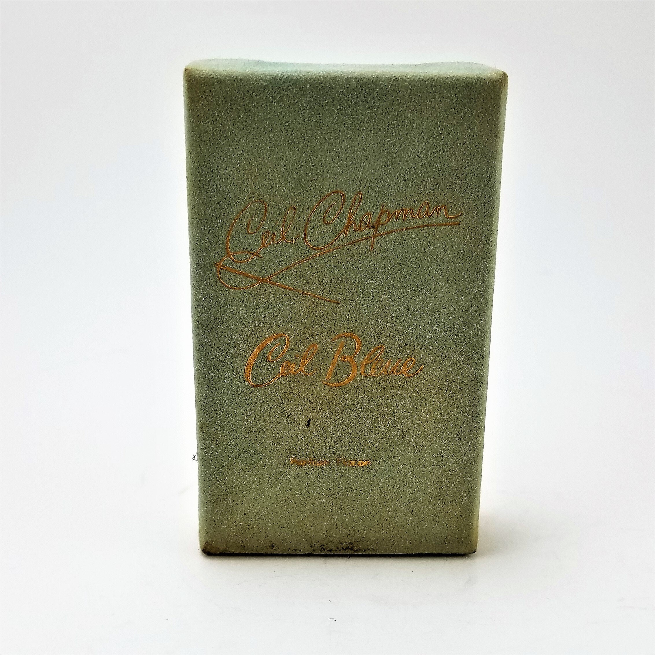 1950s Ceil Chapman Ceil Bleue Parfum 1/5 Oz - Etsy