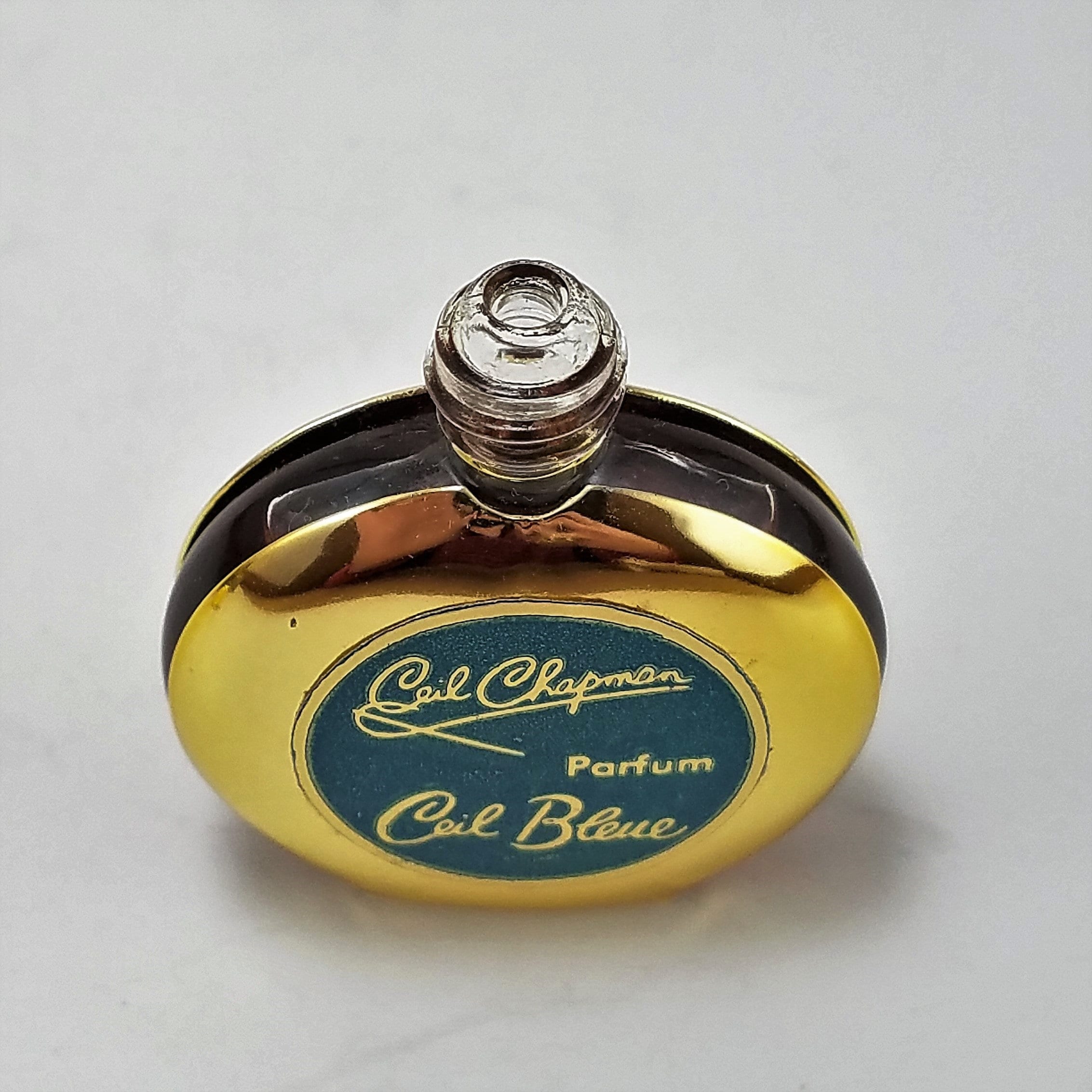 1950s Ceil Chapman Ceil Bleue Parfum 1/5 Oz - Etsy