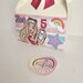Barbie Gable Box, Barbie Birthday Favor Box - Etsy