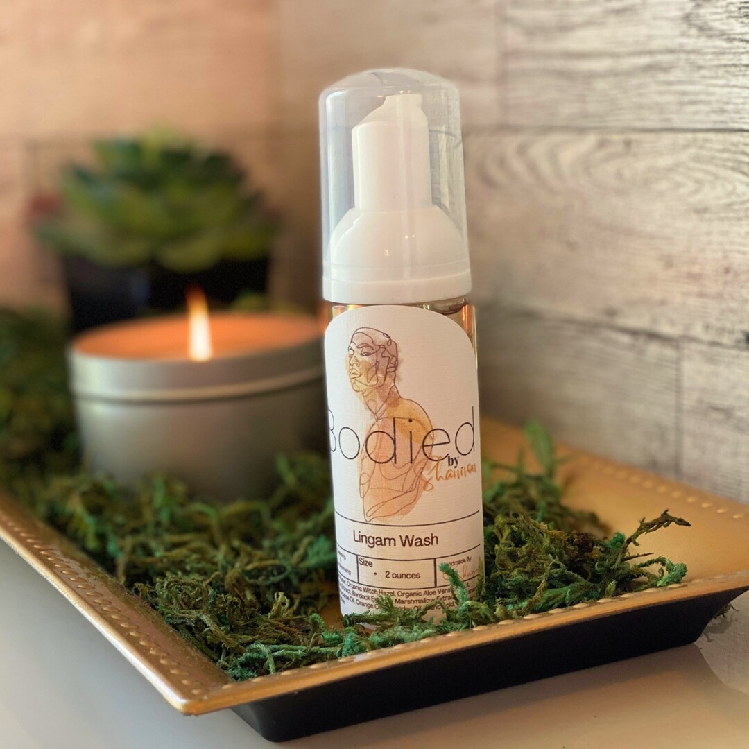 Men's Intimate Wash All-natural Men's Intimate Body Wash Men's Hygiene ...