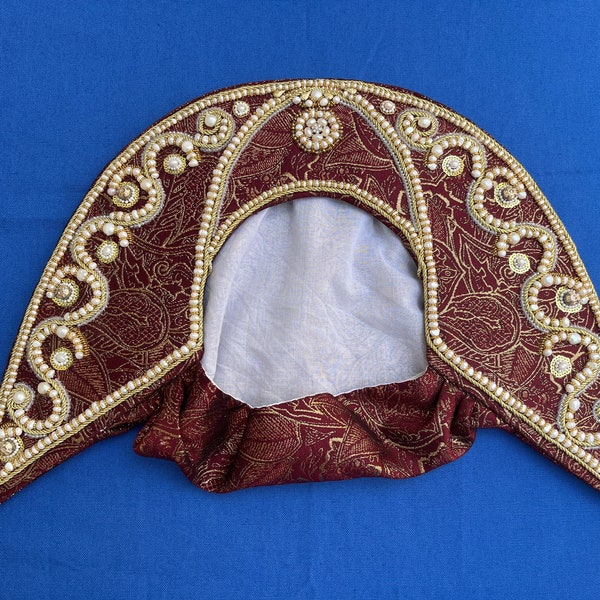 Kokoshnik - Etsy