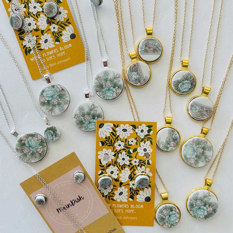 Custom Made Jewelry - Etsy