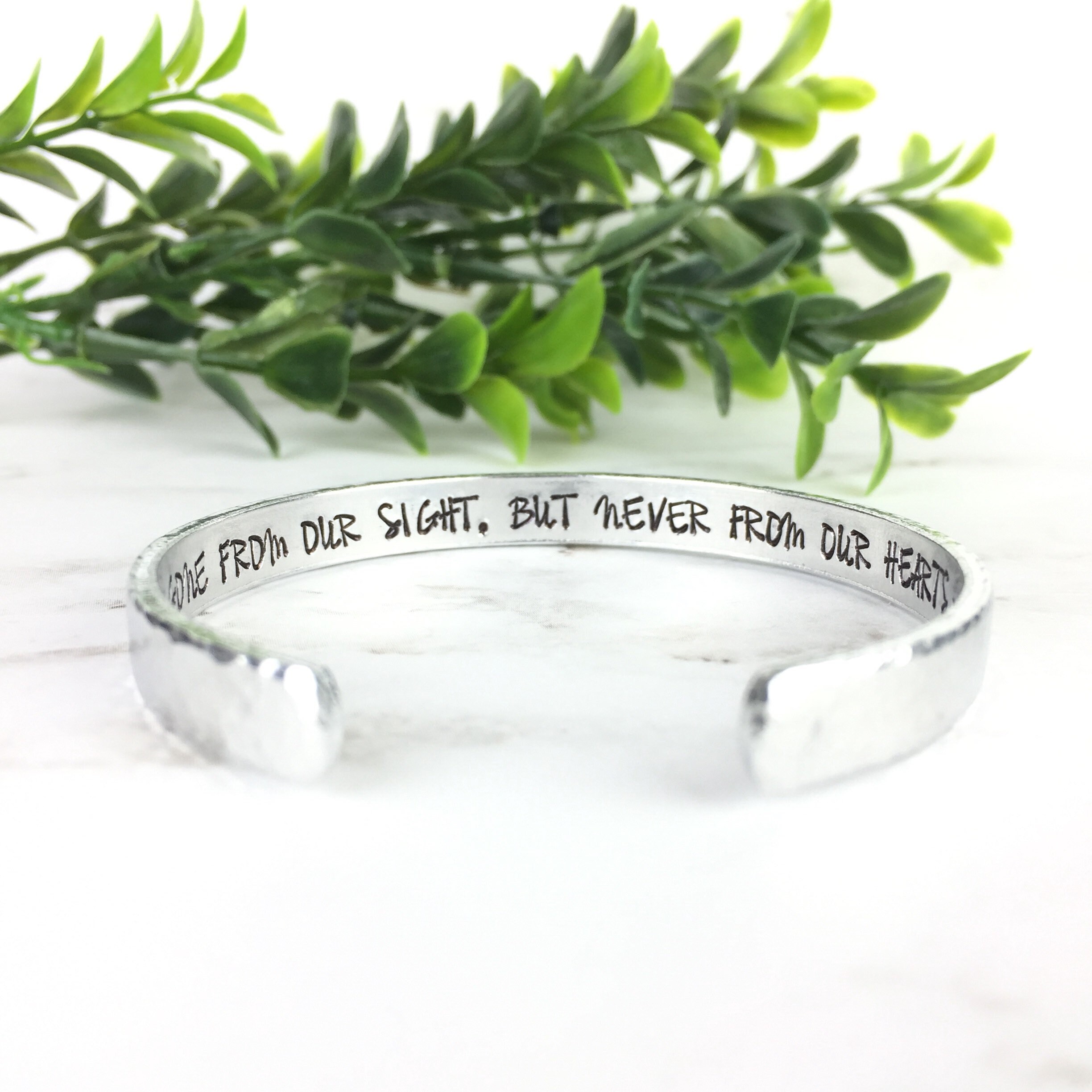 Remembrance Memorial Keepsake Gift for Friend Gone From Our | Etsy