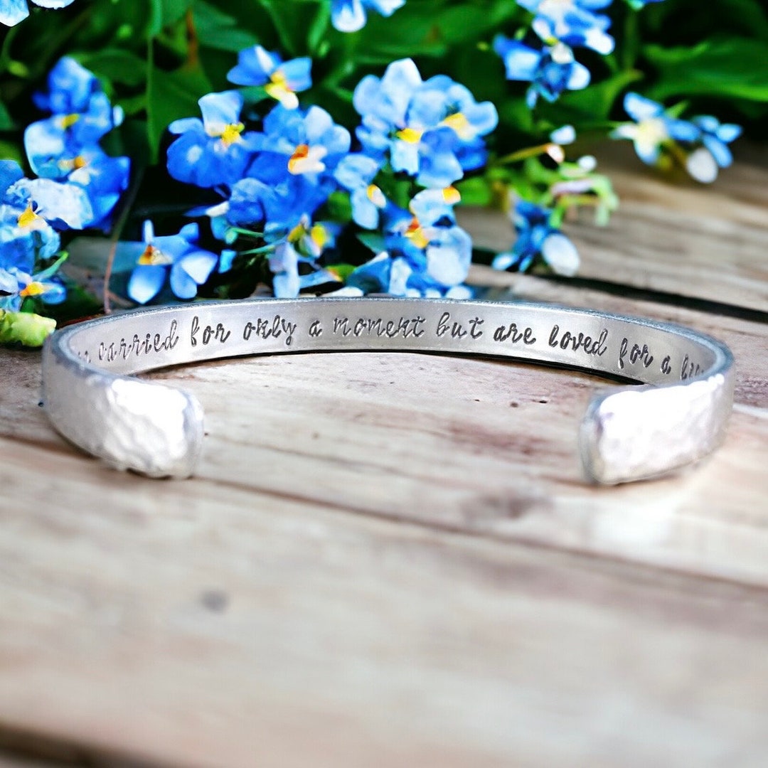 Miscarriage Memorial Keepsake for Mother, You Were Carried for Only a ...
