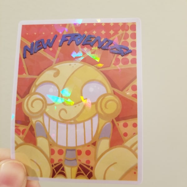 Daycare Attendant Five Nights At Freddys Etsy