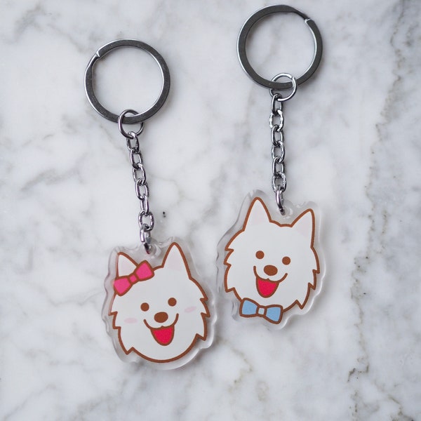 Couple Keychains - Etsy