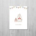 Samoyed Birthday Card/ Birthday Cake/ Cute Greeting Card/ Dog/ Doggie ...