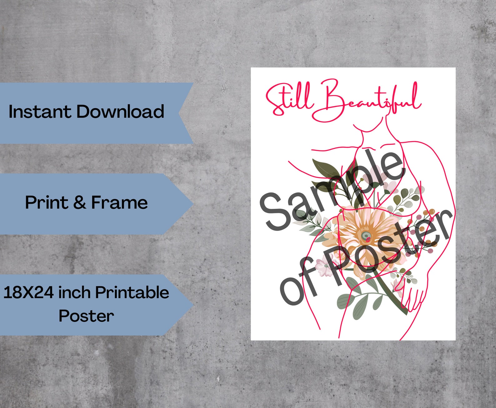 Agile Values and 12 Principles Posters | Printable Poster | Digital Art ...