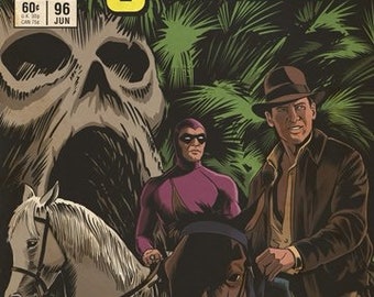 11x17 Jaws Crossover Vintage Marvel Further Adventures of - Etsy