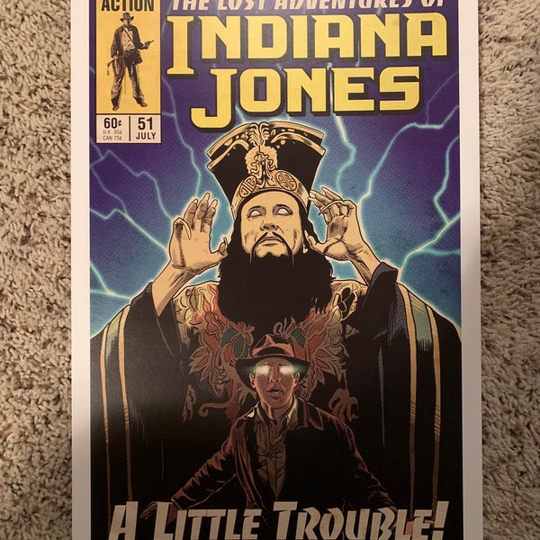 Big Trouble in Little China - Etsy