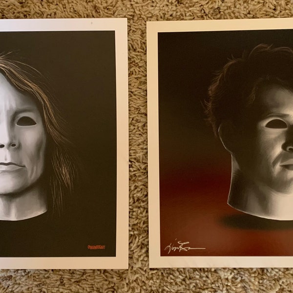 Corey Cunningham Mask - Etsy