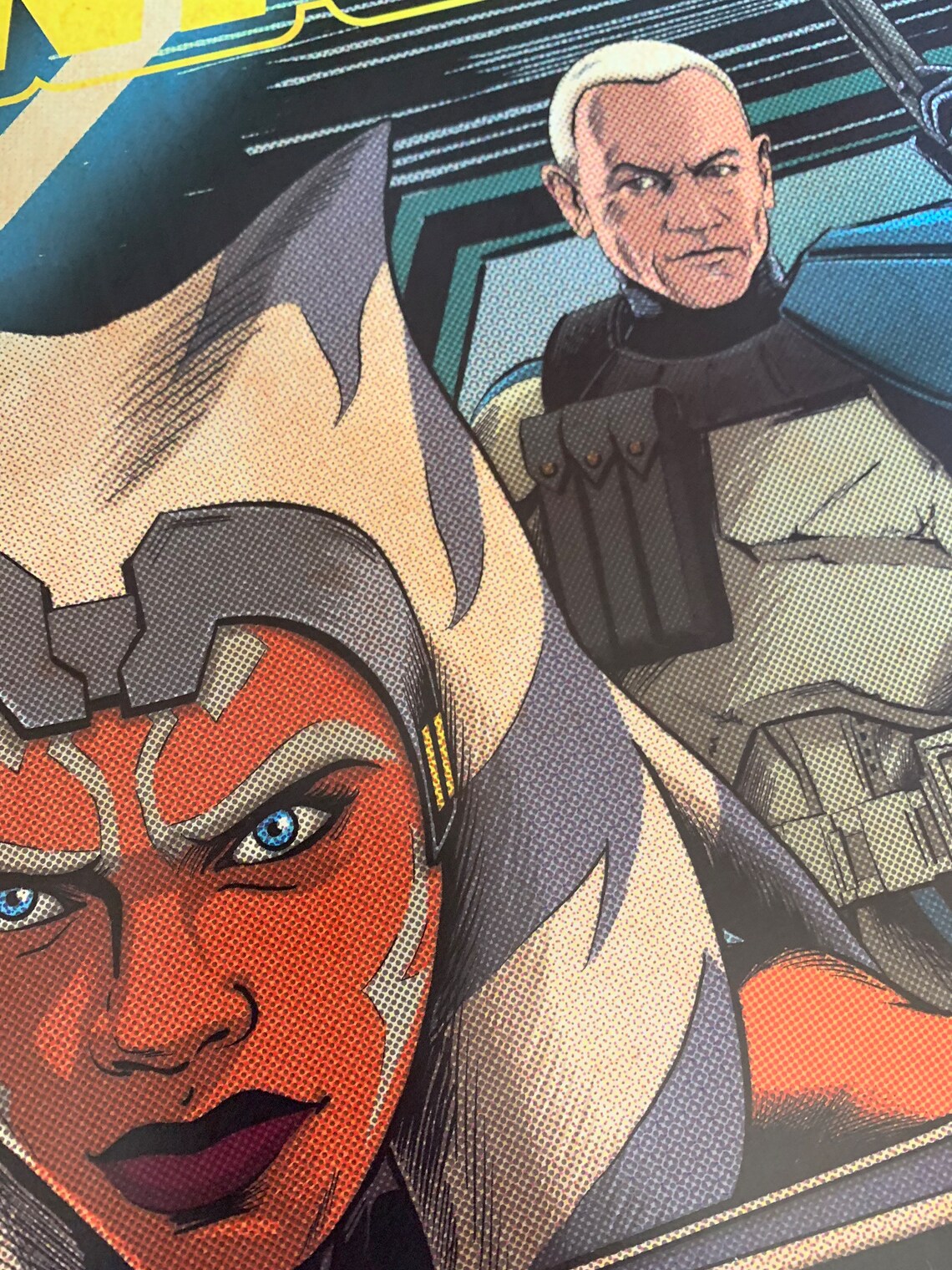 11x17 Star Wars Clone Wars Ahsoka Tano Captain Rex Order 66 - Etsy