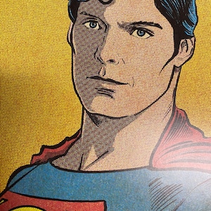 11x17 Justice League Superman Batman Wonder Woman Posters Christopher ...