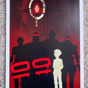 11x17 Star Wars Clone Wars Bad Batch Omega Wrecker Crosshair Echo ...