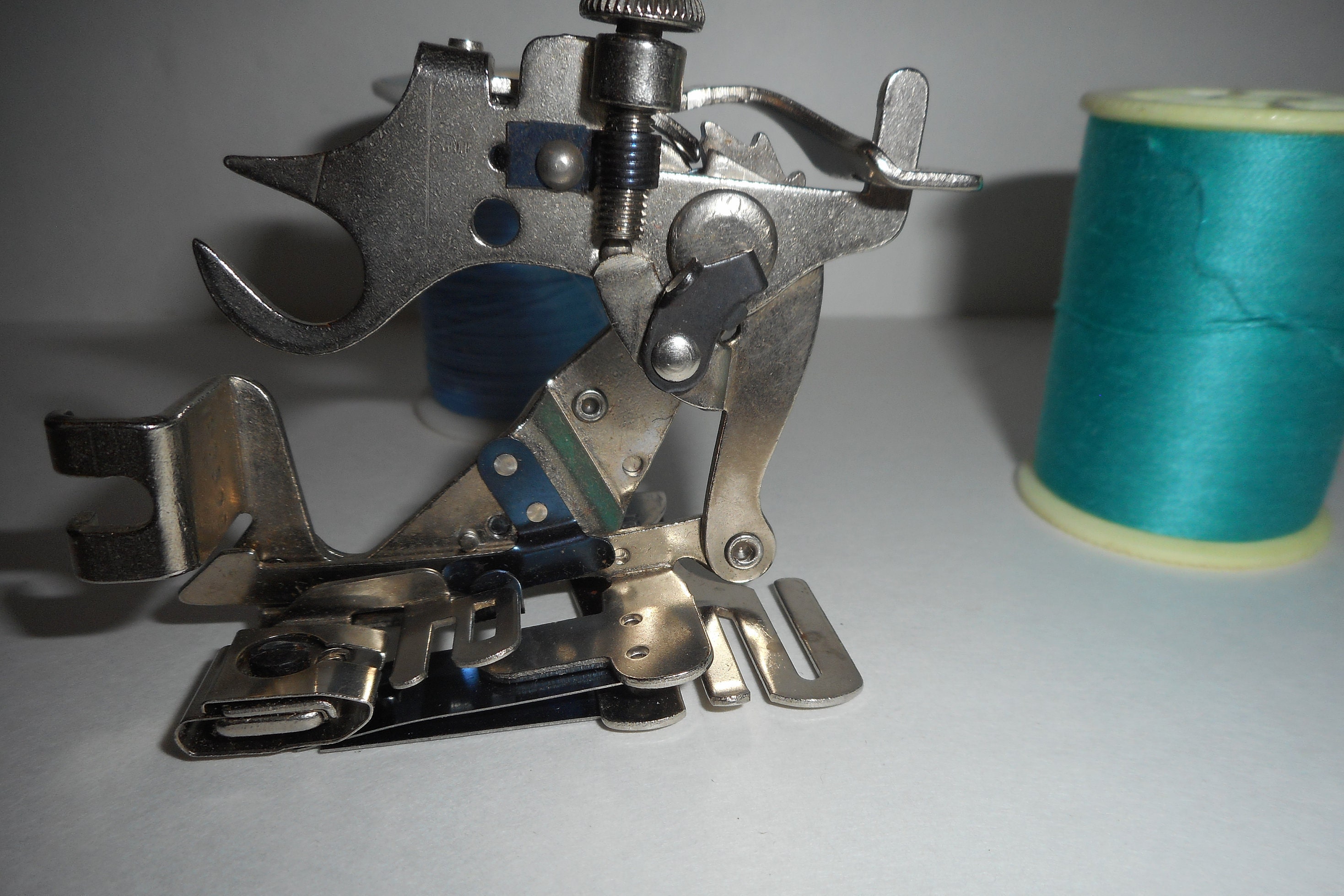Singer Featherweight Ruffler Gathering Foot Original - Etsy