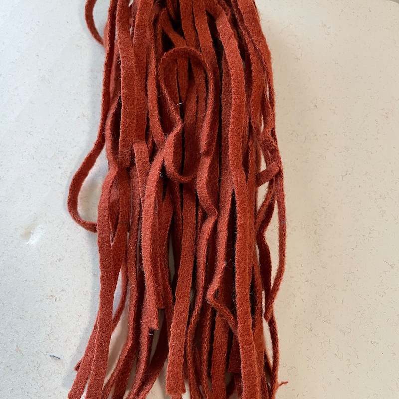 Rug Hooking Wool Strips - Etsy