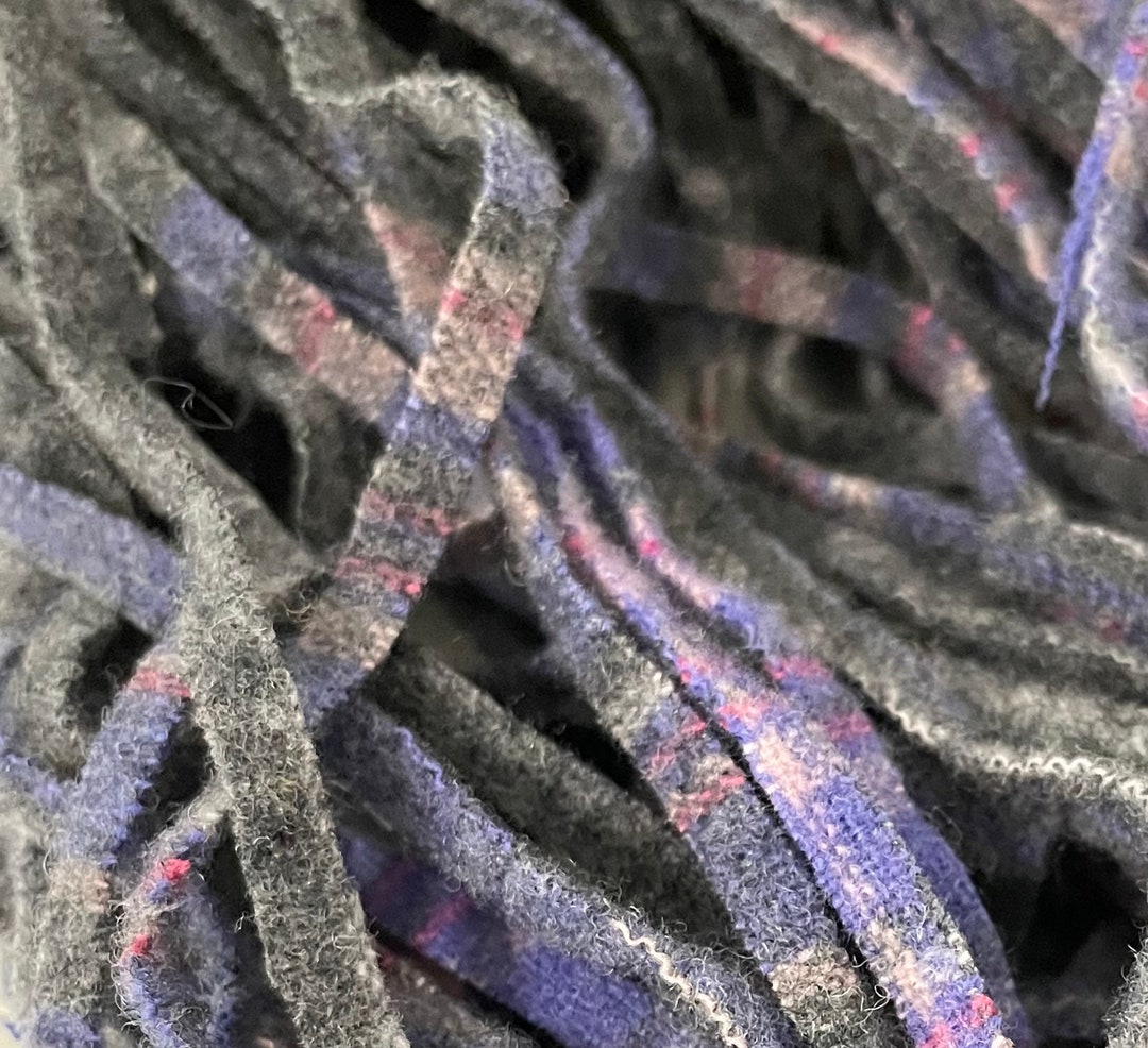 Rug Hooking Wool Strips 15 #6 Cut 18" Long - Etsy
