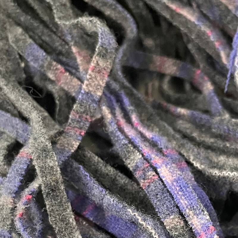Rug Hooking Wool Strips - Etsy