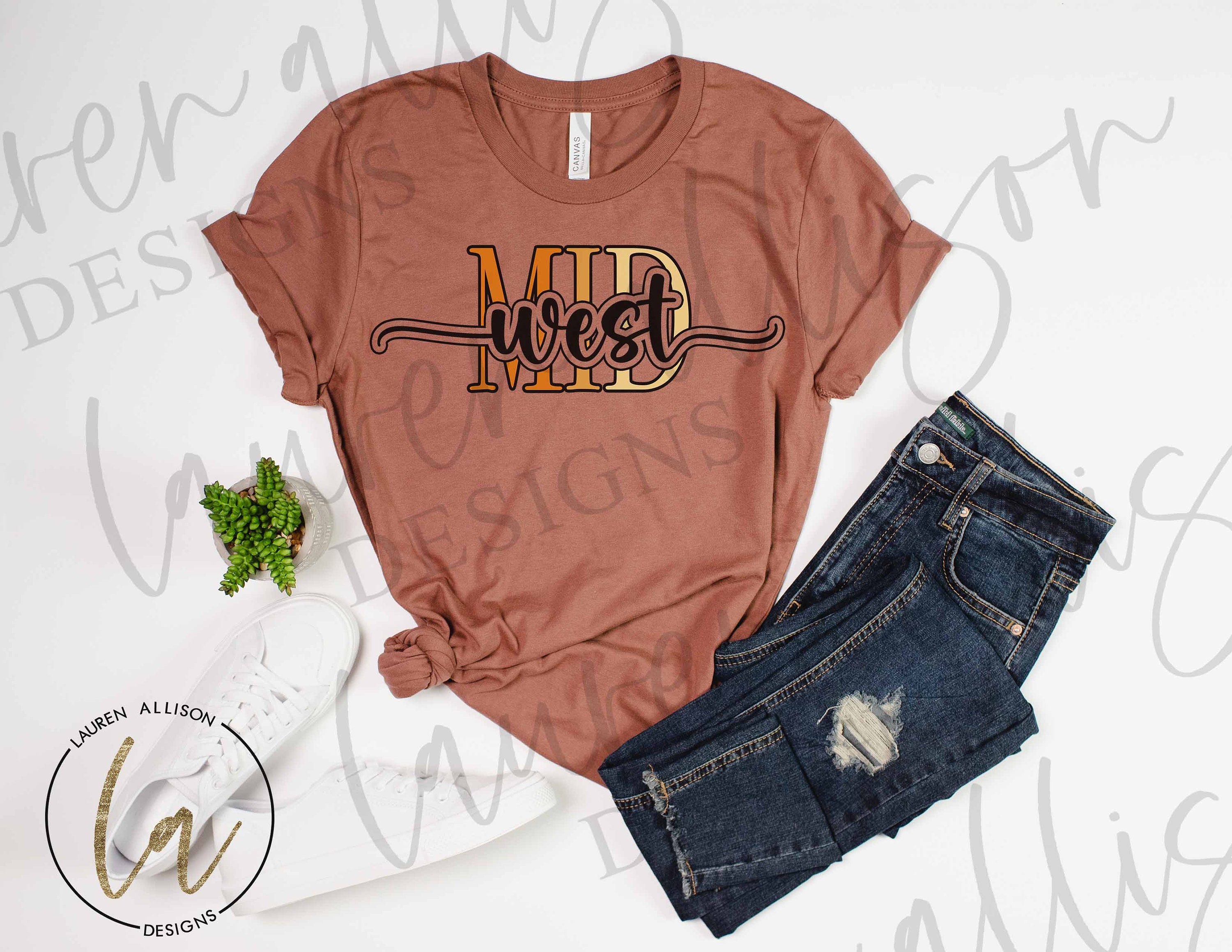 Regions of the US Clip Art Bundle - Regions Sublimation - Regions ...