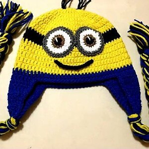 Minion - Etsy