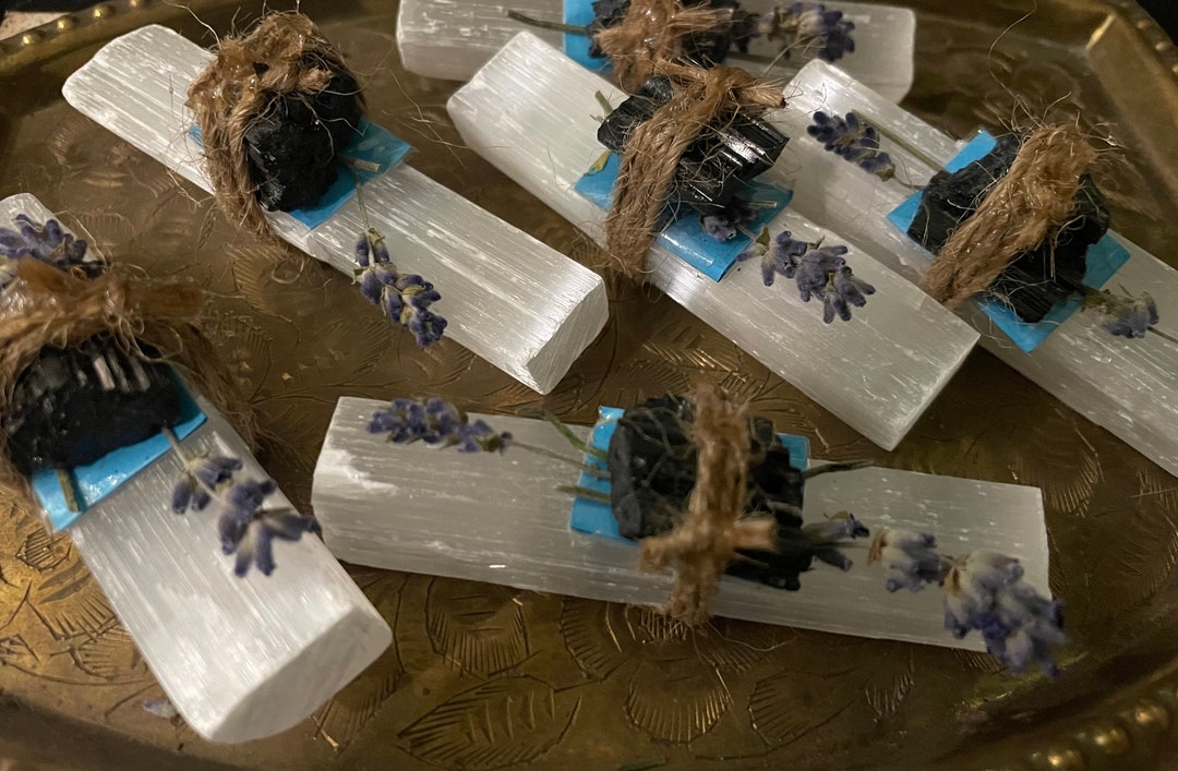 Crystal Protection Ward energy Protection Room Protection - Etsy