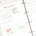 Printable Quick Notes Templates Essential Quick (Instant Download) - Etsy