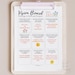 Christian Vision Board Printable: Goal Planner (happy Planner Classic ...