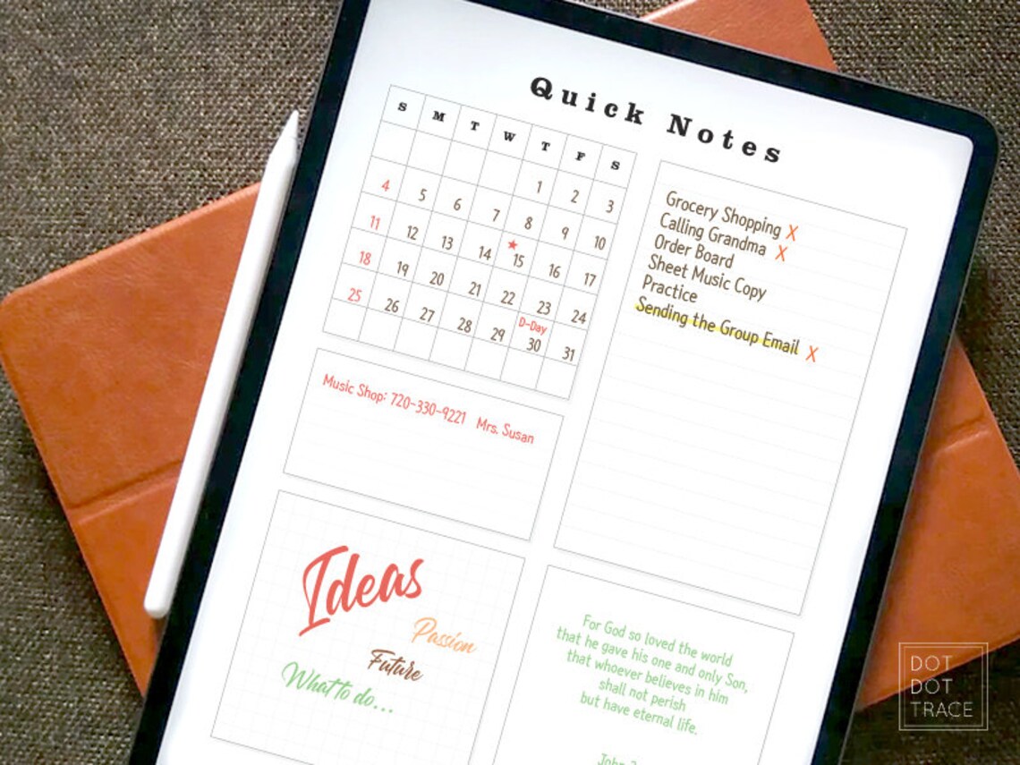 Printable Quick Notes Templates Essential Quick Notes Template - Etsy