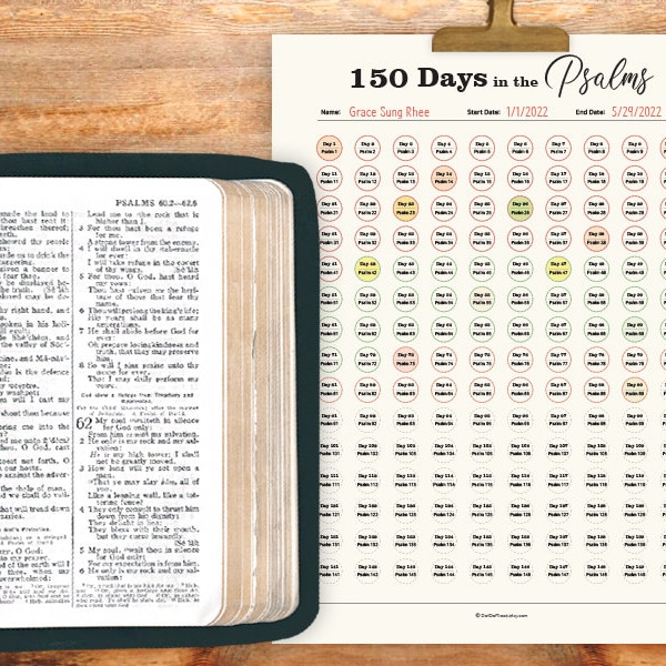 Goodnotes Psalms - Etsy