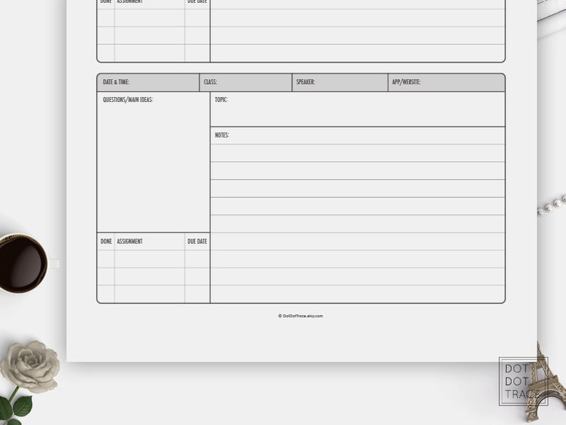 Printable Online Class Notes Lecture Notes Class Note - Etsy Ireland Printable Online Class Notes Lecture Notes Class Note - Etsy Ireland