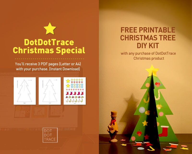 Printable Christmas Activity Book Printable Christmas - Etsy