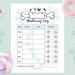 Printable Dog Walking Log Printable Family Dog Waking Schedule - Etsy ...