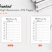 Printable Blood Pressure Log Template Daily Blood Pressure Tracker ...