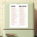 Printable To-do & Not-to-do List: Productive Planner (PDF) - Etsy