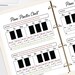 Printable Piano Practice Chart Piano Practice Log Piano Practice ...