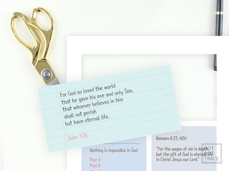 Printable Sticky Notes Templates: Letter Size Quick Notes (PDF Download ...