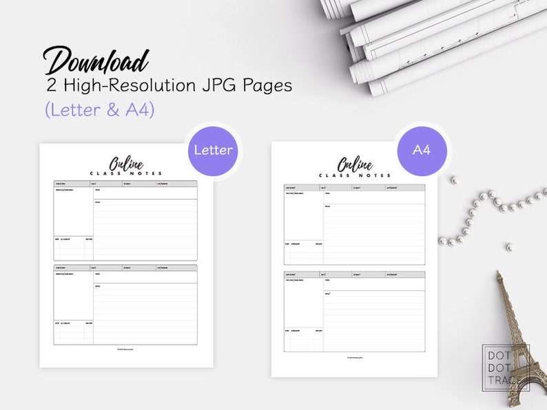 Printable Online Class Notes Lecture Notes Class Note - Etsy Ireland Printable Online Class Notes Lecture Notes Class Note - Etsy Ireland