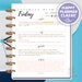 Printable Daily Planner for Kids Summer Break Planner for Kids Daily ...