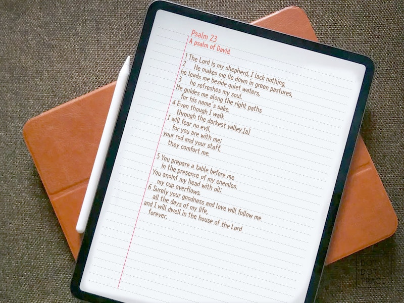 Printable Planner Essential Insert Packet Ruled Paper Dotted | Etsy