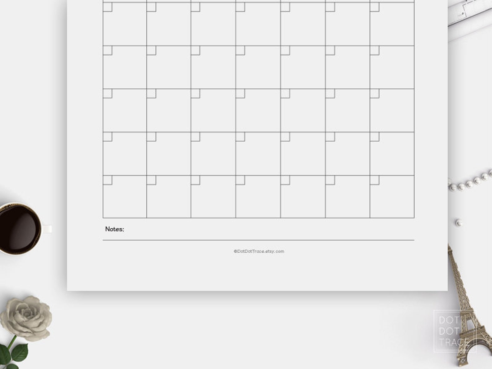 Printable 12 Month Planner Monthly Planner Monthly Weight Loss - Etsy