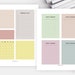 Printable Sticky Notes Templates Essential 23 Sticky Notes 6 Letter ...