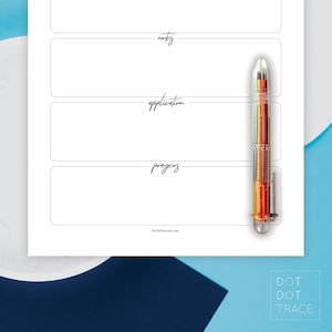 Printable Quiet Time Journal: Daily Devotionals & Scripture (PDF) - Etsy