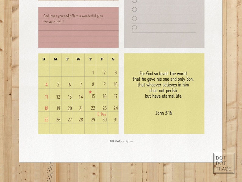 Printable Sticky Notes Templates Essential 23 Sticky Notes 6 Letter ...