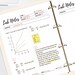 Printable Student Lab Notes Lab Notes Student Planner - Etsy