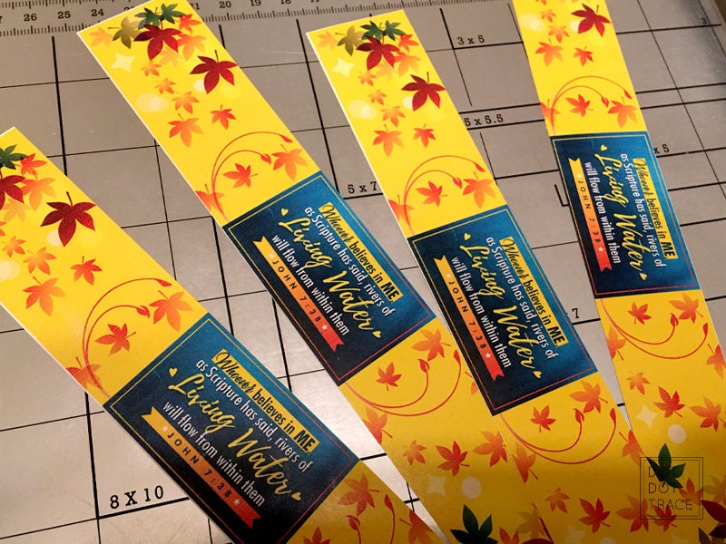 Printable Christian Fall Festival Water Bottle Labels Christian ...