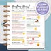 Printable Quiet Time Journal: Daily Devotionals & Scripture Study ...