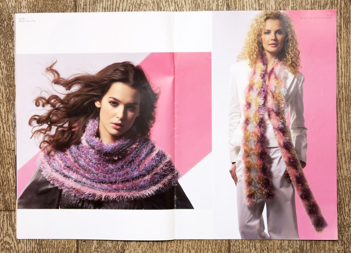 Inspiration 93 Knitting Magazine, Knitting Catalog, Winter Knitting ...